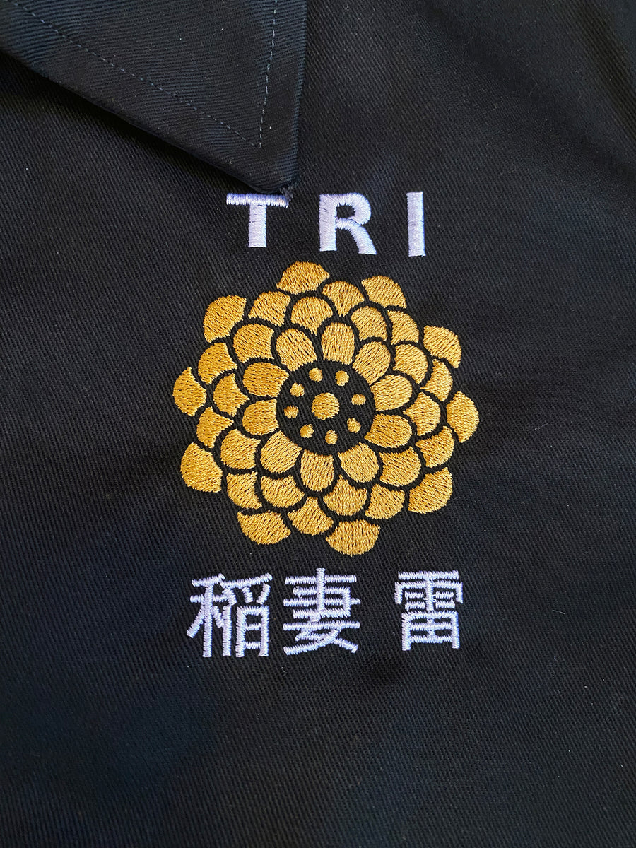 TRI x DICKIES - BOSOZOKU EMBROIDERED JACKET – The Real Intellectuals Store