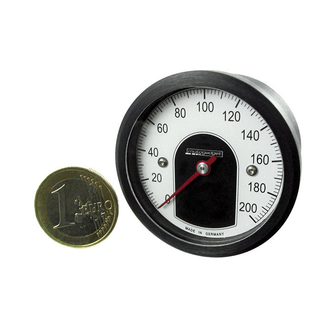 Motogadget Motoscope Tiny Speedometer - BLACK – The Real Intellectuals ...