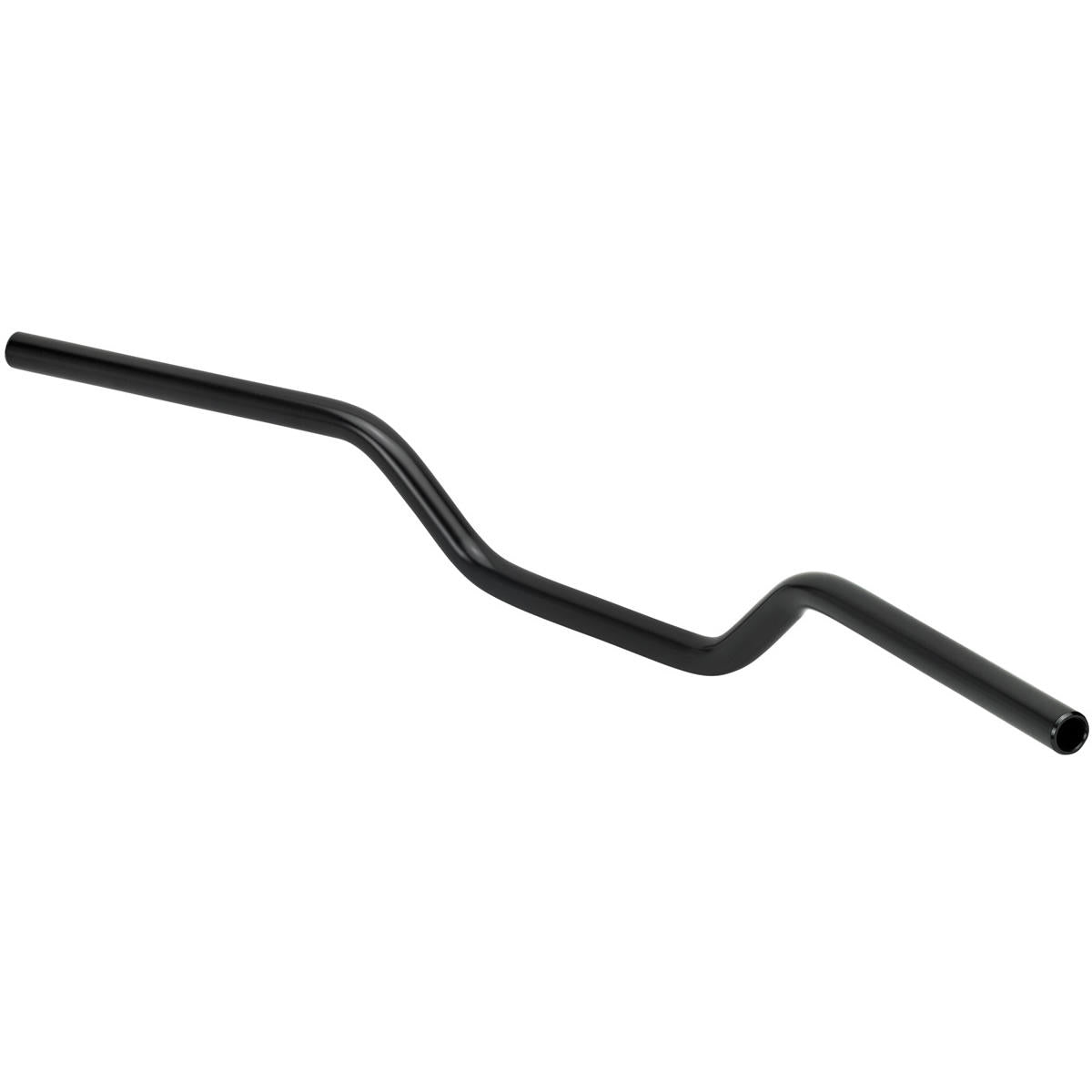 BILTWELL TRACKER HIGH HANDLEBARS 7/8" - BLACK – The Real Intellectuals ...